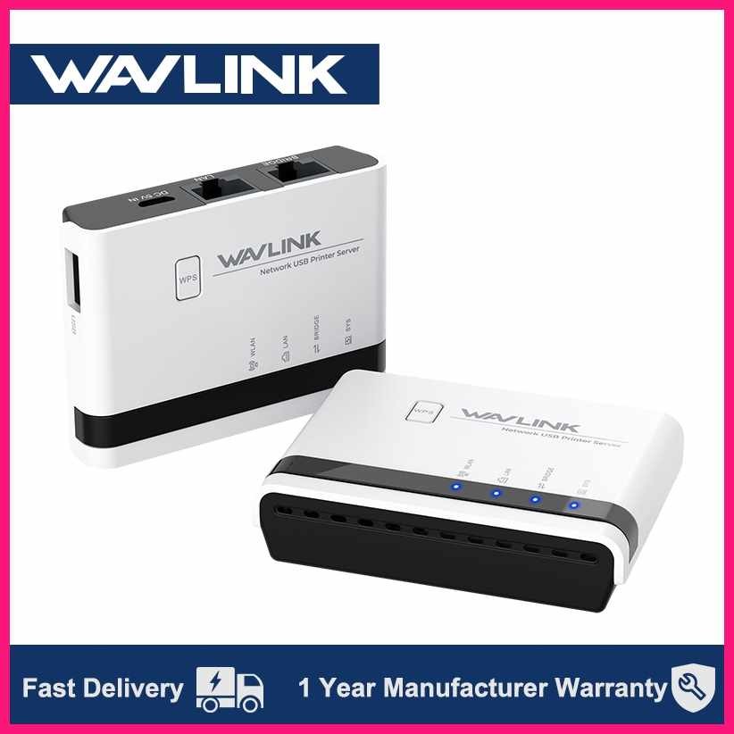Wavlink'CE}Wireless`n&rT:Print`w&Server`W&With`I&USB`p&2.0`o&Port ...