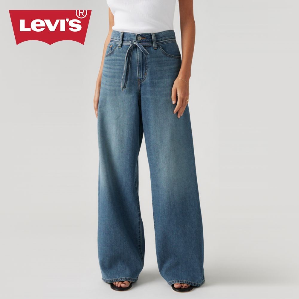 Levi's® Women's XL Straight A8701-0009 | Shopee Philippines