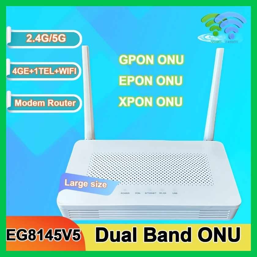 5V5.RA_EG8145V5&MT[ONU!A,UPC/APC!N,5DBI!V,Large!P,AntennaX-Modema-4 Ports Full Gigabit Router ...