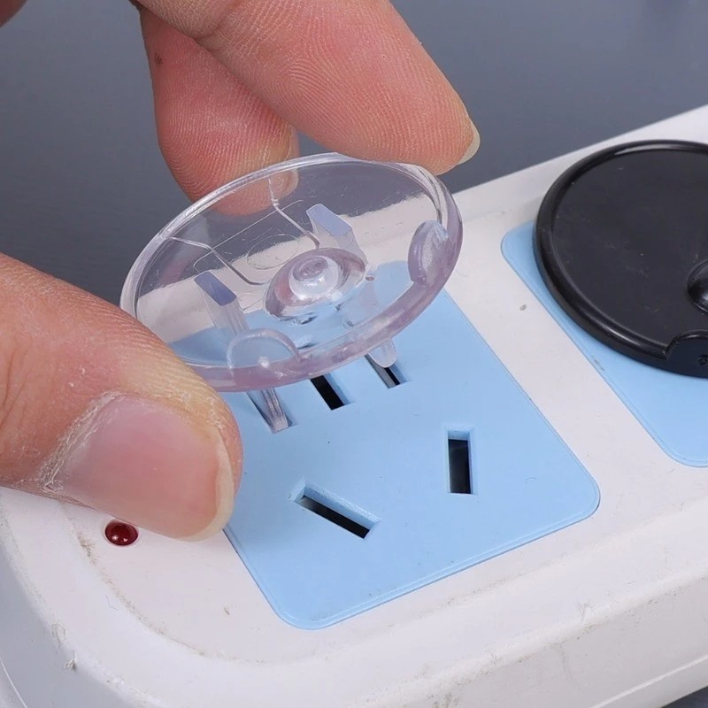 20Pcs Socket Protection Covers Childproof Safety Plugs for Home ...