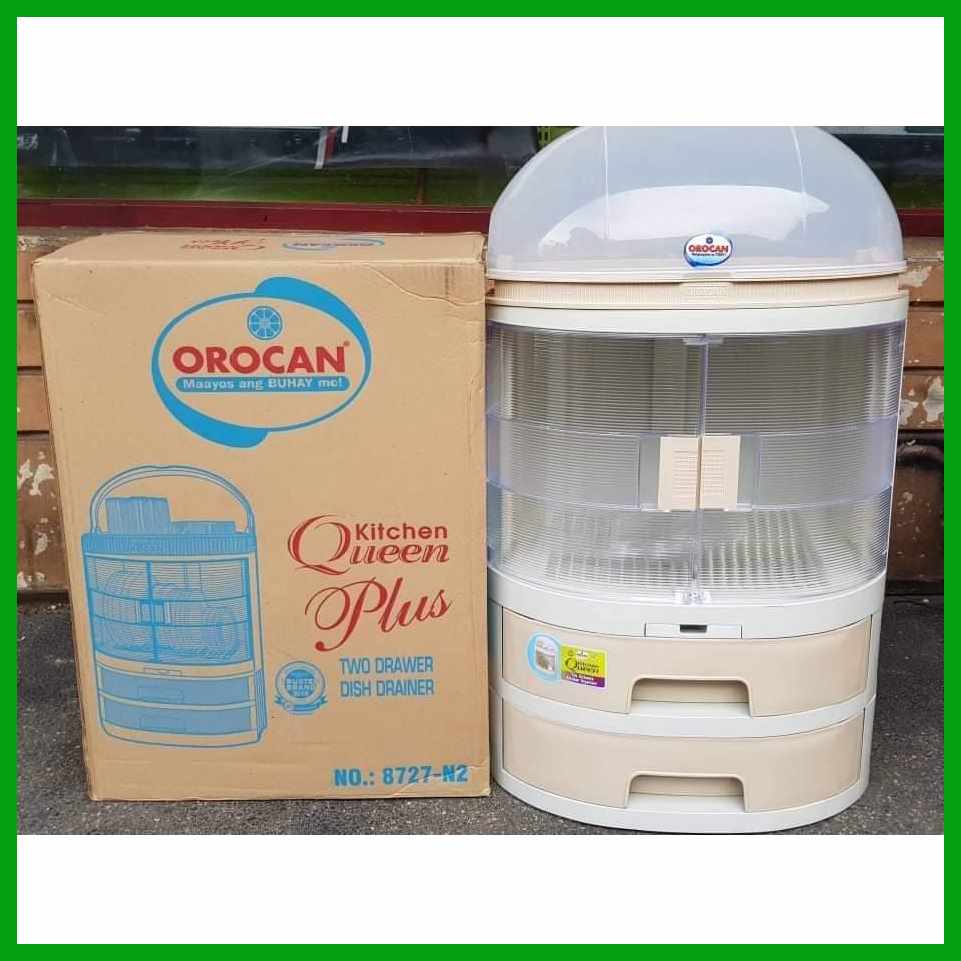 Orocan?D)Kitchen,W!Queen!n,PLUS!s,Dish!x,Organizer!k,Dish!Q,Rack ...