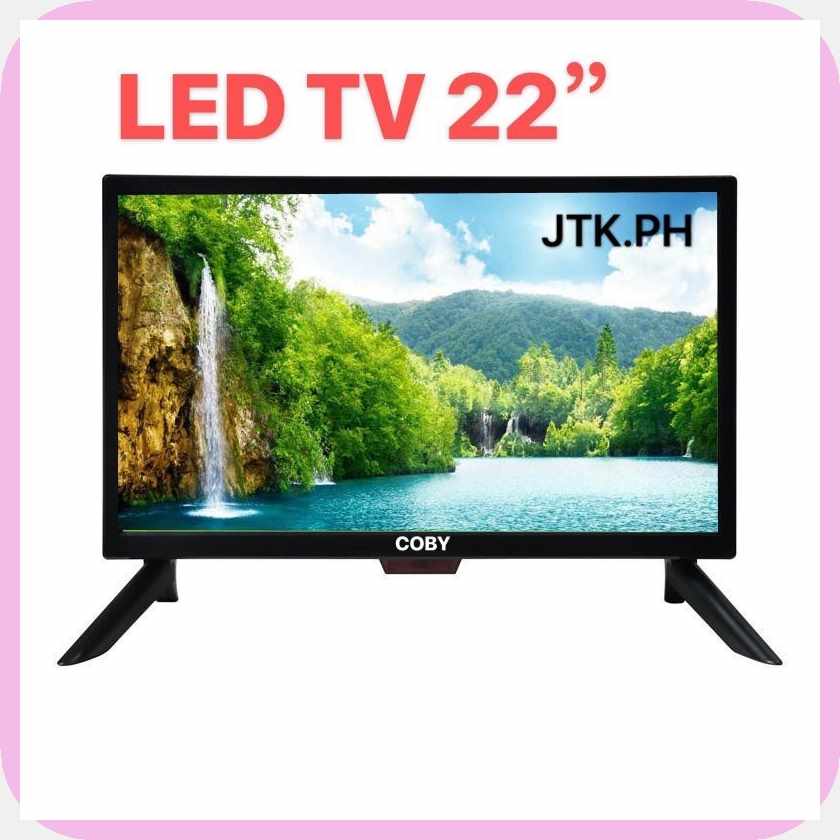 COBY~d#Super;CU&Slim&LED&TV&Monitor&2268&(Screen'h