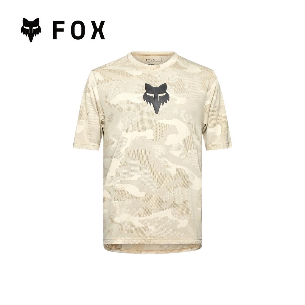 Fox Racing Ranger Tru Dri Ss Jersey Mens Sports Tops | Shopee Philippines