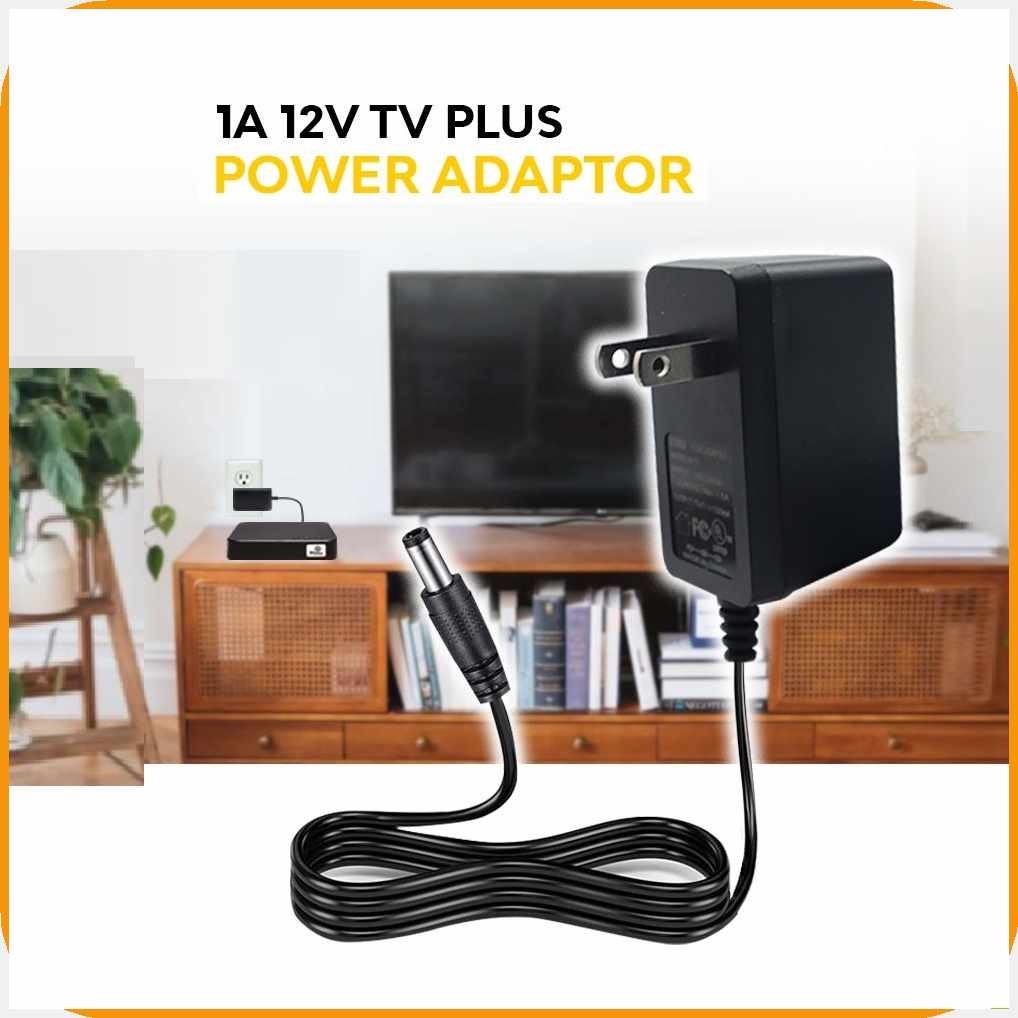 12V/po|-?u*1A*d?Power*e?Adapter*x?Charger*g?for*P?TV+F@Plus Globe Smart ...