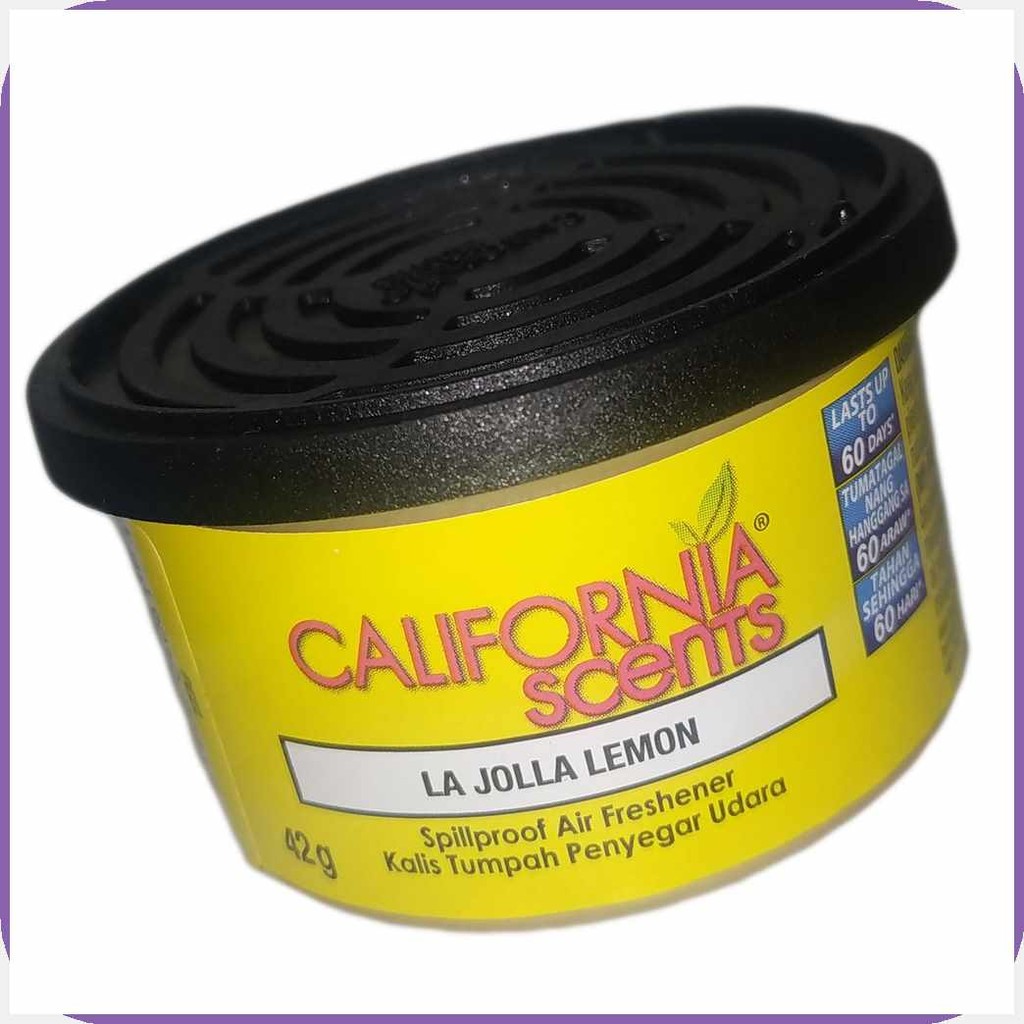 ORIGINALP>CALIFORNIA`R`SCENTS`s&42`I&GRAMS`h&(`c&LA`p&JOLLA`z&LEMON ...