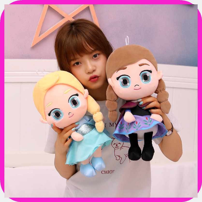 frozenG*princessW@Elsa%F_Anna:U_Doll:X_Plush:z_Doll:q_stuffing:m_doll ...