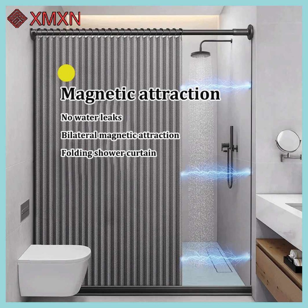 XMXN~bHigh}X!Quality`uT;120cm/180cm&Waffle&Shower&Curtain&Waterproof ...
