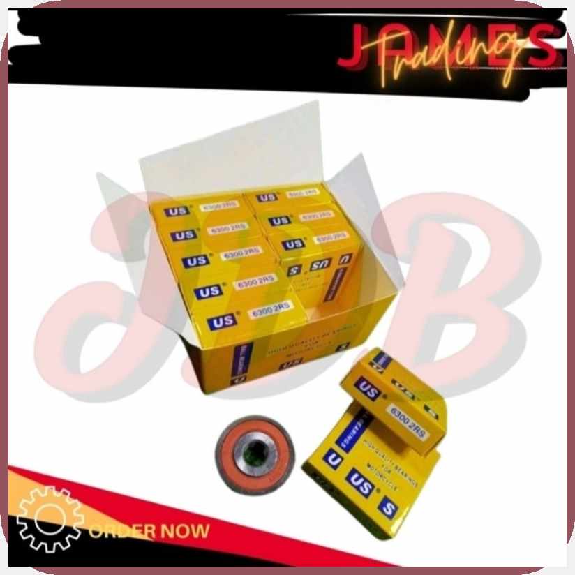 US{xyBearing=ve;6300@Gt+DDU xg+aW+jA+Vj+ea+10pcs per Box | Shopee ...