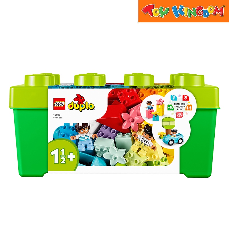 Lego Duplo 10913 Brick Box | Shopee Philippines