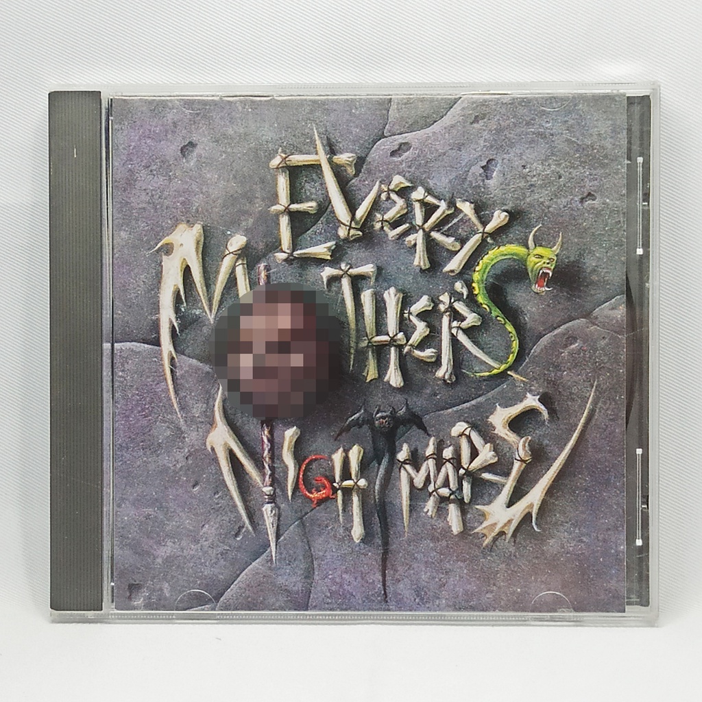 Every Mother's Nightmare - Every Mother's Nightmare - Music Audio CD (Used, Good Condition ...