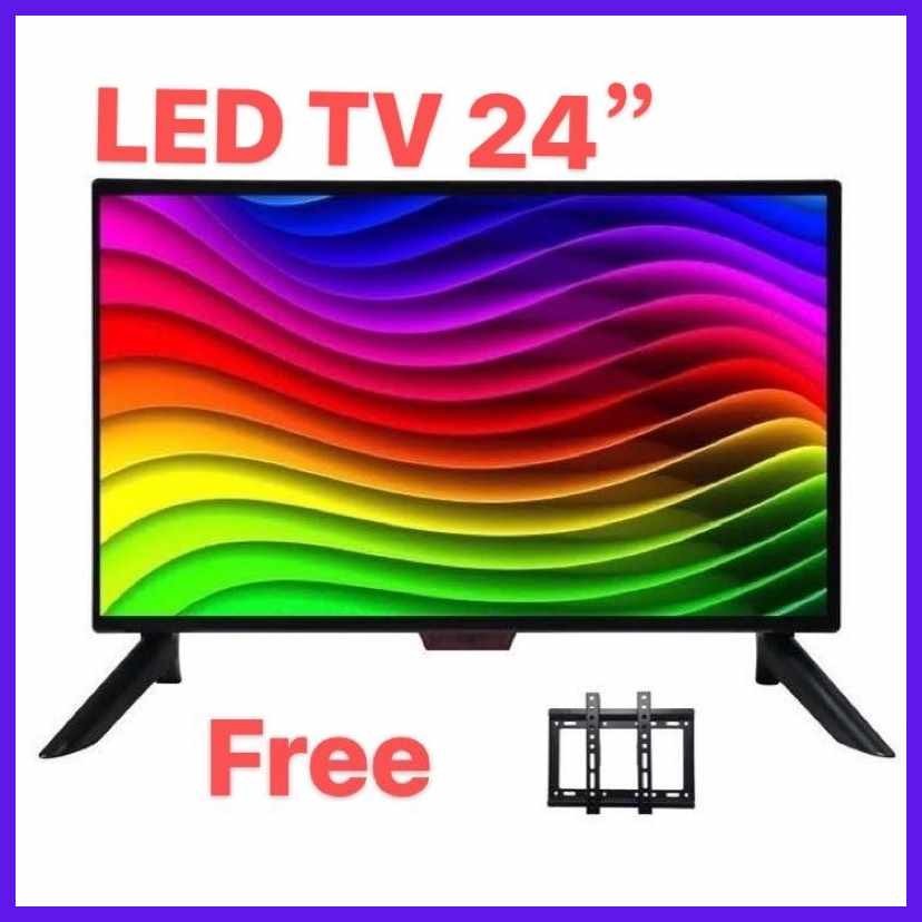 COBY]r)Silm Fp}24>gD}(screen>v}20>b}inches>H}) with wall Mount | Shopee ...