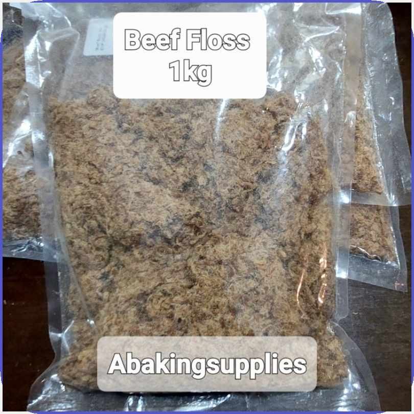 BEEF~w$MEAT@W;FLOSS`GI&original`KD&1kg | Shopee Philippines