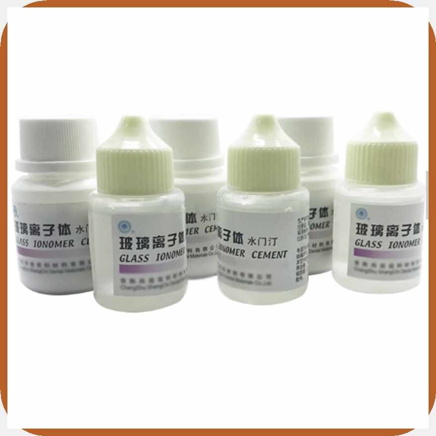 3Pair/BOX|B&Genuine Glass)C>Ionomer)E>Cement)j>Powder)H>Liquid)CG ...