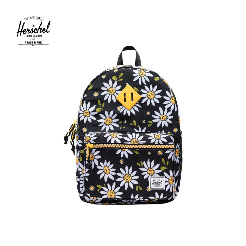 Herschel Heritage Kids Backpack Daisy Days Us 15L | Shopee Philippines