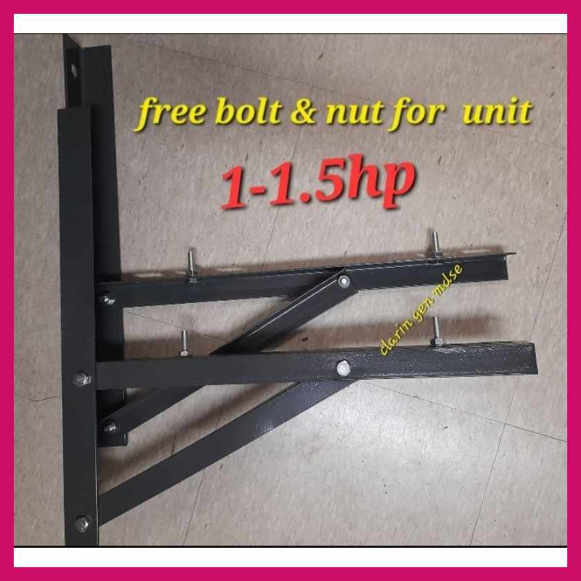 Aircon^AO^Bracket`i)for$Ht^Split-type/Xe^(1-1.5/Zp^hp)free/SC^bolt/cG ...