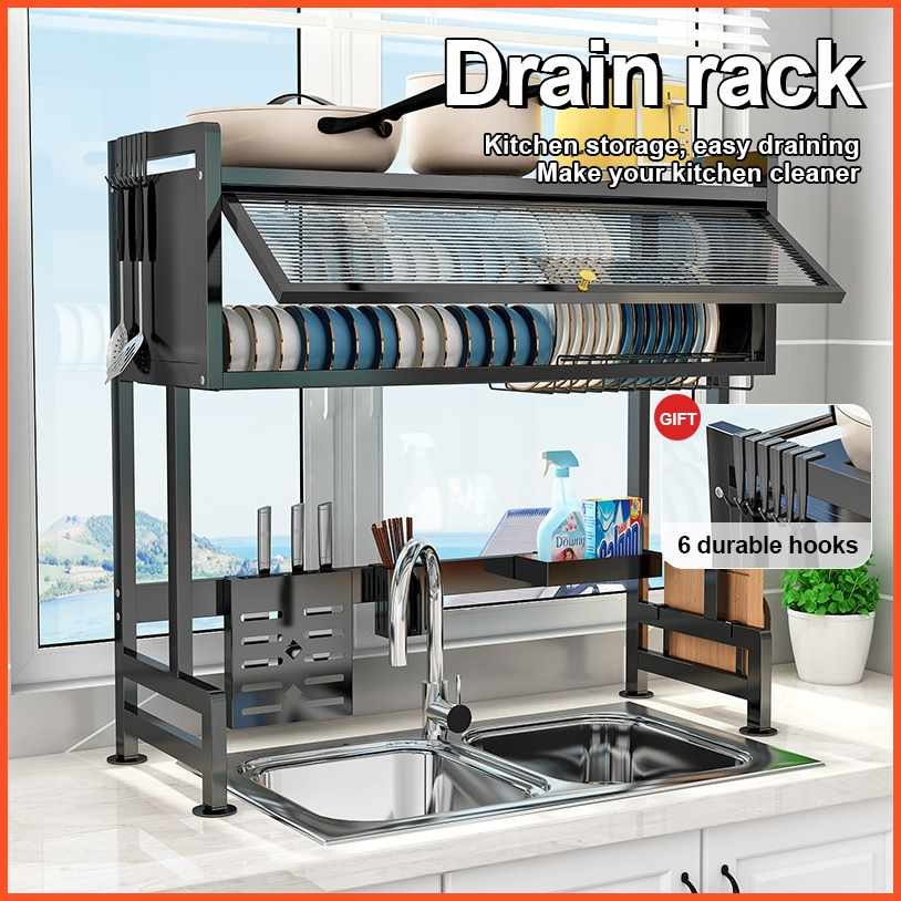 Dish%V>Cabinet%m+ou@Rack+Ip@With+Zz@Cover+jT@Plate+hS@Sink,hU[Organizer ...