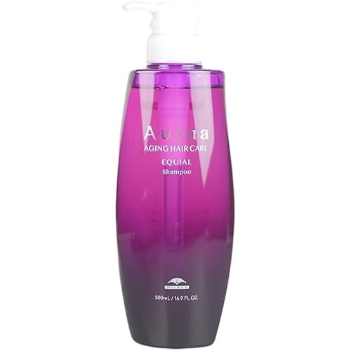 MILBON Aujua EQUIAL Shampoo 500ml | Shopee Philippines