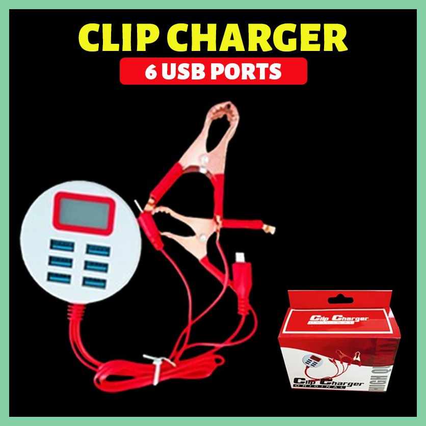 6-h{USB>La)Ports)Ci>Clip)TG>Charger)z>With*M?Display*j?DC12V/24V*w?to ...