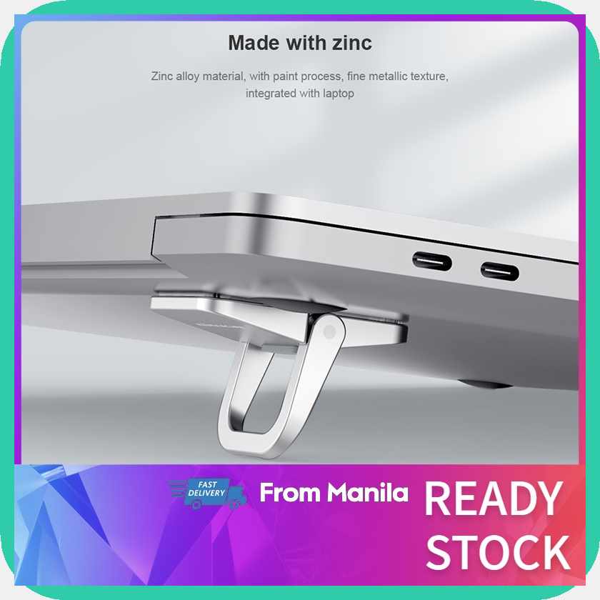 Laptop stand|I%J_aluminum:Vo_laptop;tB`holder;rA`alloy;lR`portable;zL ...