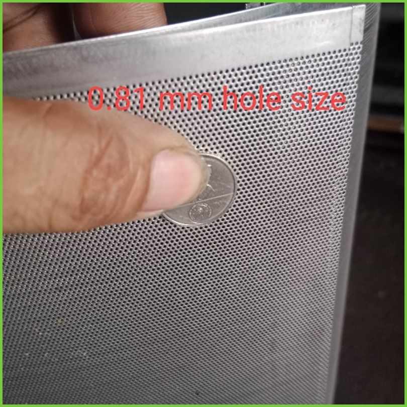 PERFORATED+aa=METAL]MF@SHEET`Q;(Imported) | Shopee Philippines