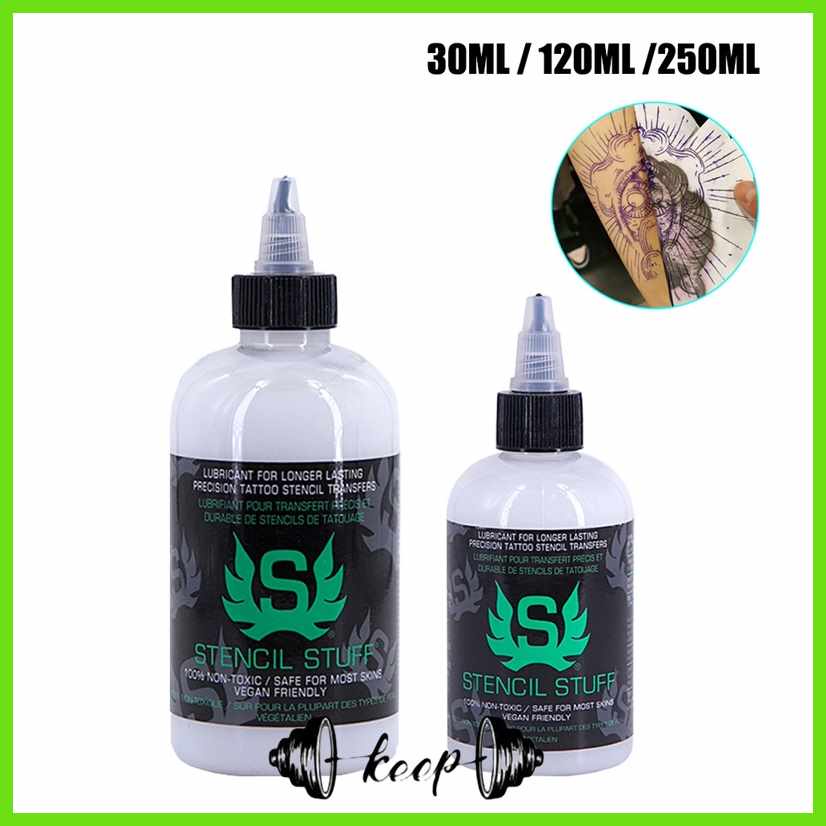 30/250ml=i|d`Dg;Tattoo&transfer&oil&Tattoo&Stencil&Stuff Tattoo Stencil Transfer Form | Shopee ...