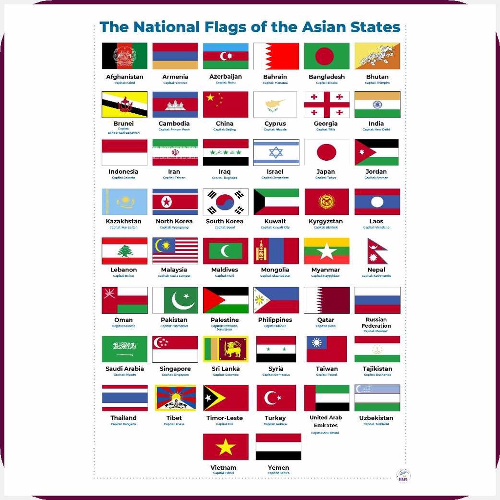 Laminated>xd,Big=vG@chart:A%Asian_g%Flags_l%Educational_u%Chart_o%for_k ...