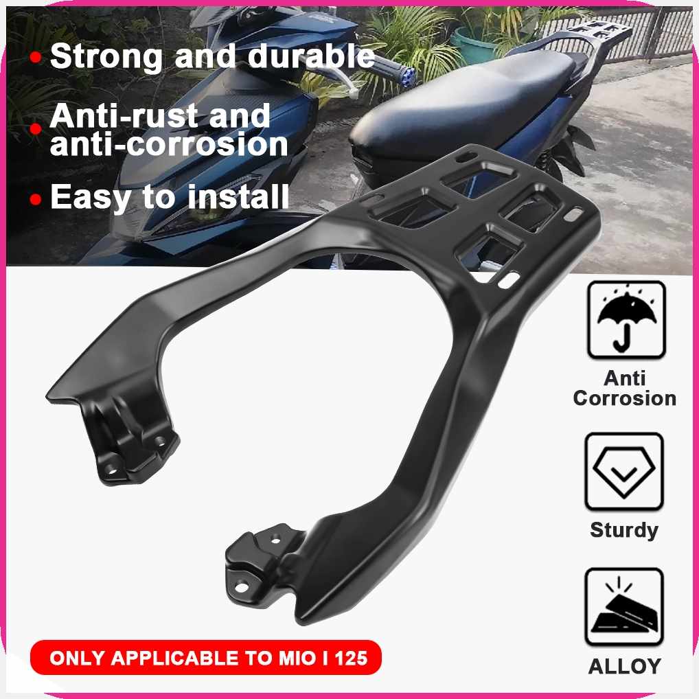 Motorcycle*Bj]Yamaha=Xk,MIO;G&i`L&125`j&Rear`t&Bracket`C&Top`hg&Box ...