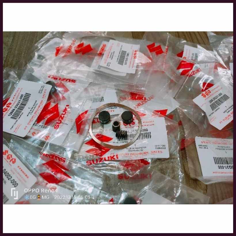 Raider150fi;Zl,Balancer.m_Set(Wave@FT+Washer,Damper,Spring WV,wj+MF+EE ...