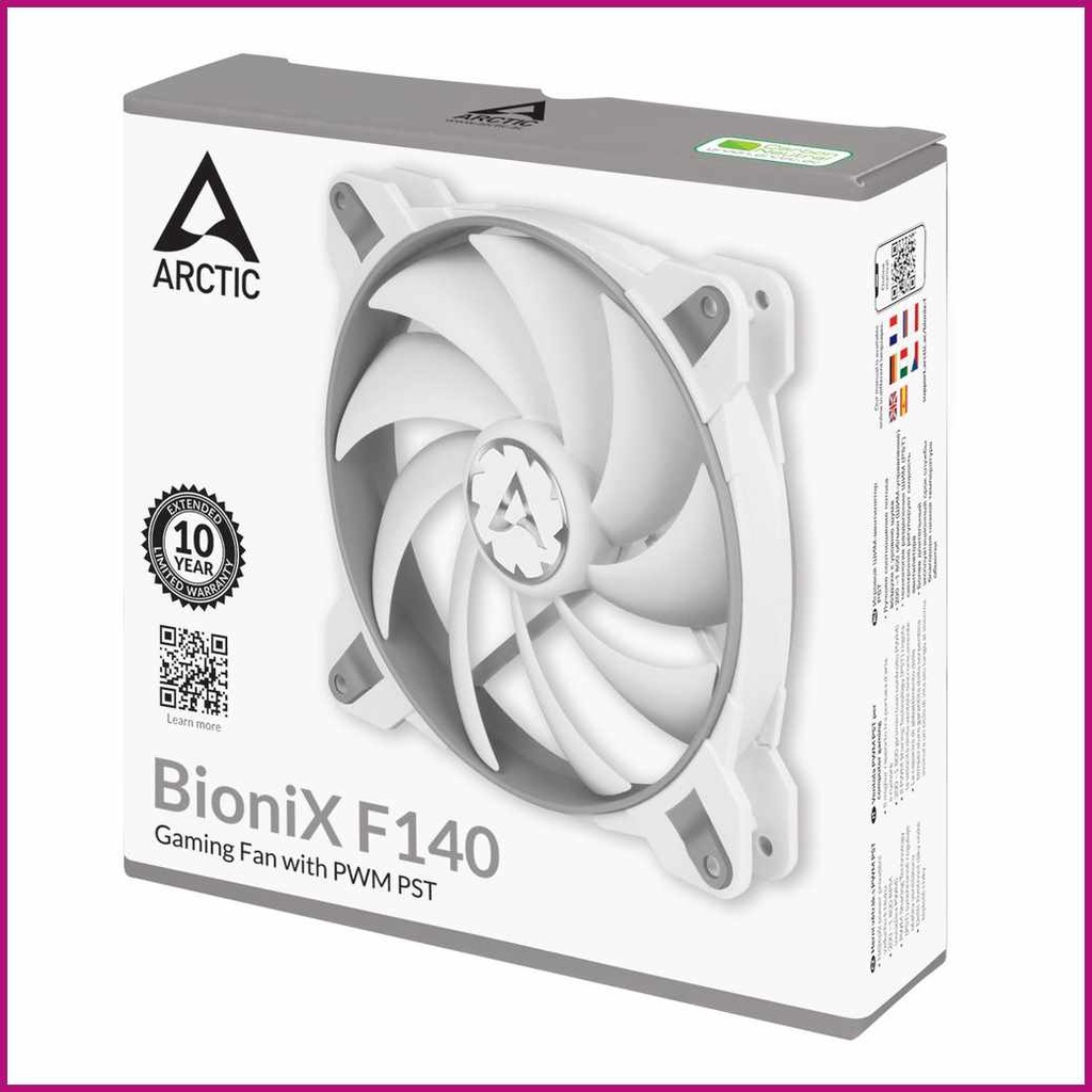 Arctic|in)Bionix>do@F140`n;Gaming&Fan&With&Pwm&Pst&CPU Cooler ACFAN00096A ACFAN00161A ACF ...