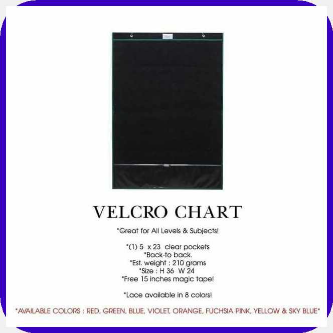VELCRO^d]POCKET(H%k_CHART:Z_(CHARTS:YF_UNLIMITED) | Shopee Philippines