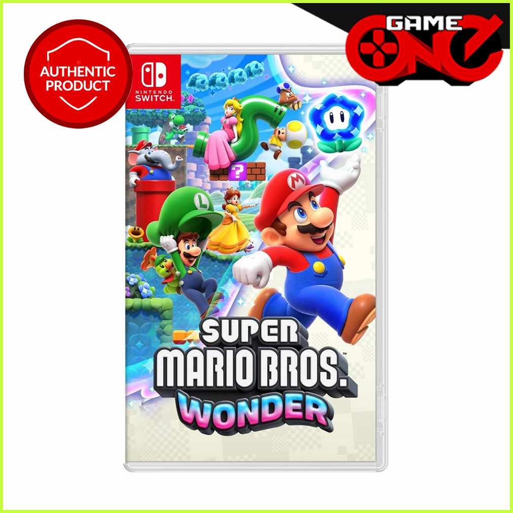 Nintendo+PHSwitch&h]Super(S|Mario=o|Wonder | Shopee Philippines