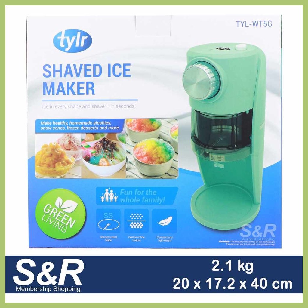 Tylr?p[Shaved)Ha|I#Ice=Rb|Maker>ic}TUL-WT5G | Shopee Philippines