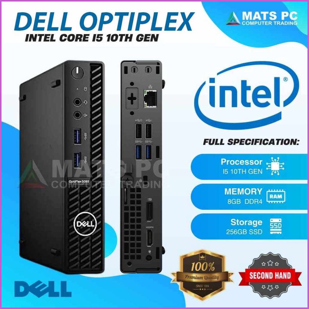 DELL!a*MINI>Bo]PC.m^DELL/E^OPTIPLEX/Y^3080/R^//kb^DELL/EQ^3070 INTEL ...