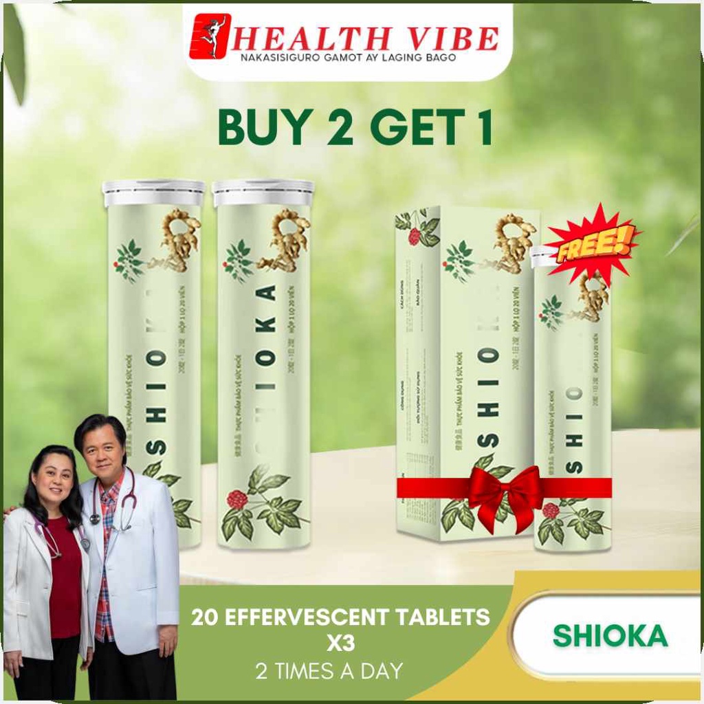 SHIOKA[Y&JAPAN|CL=TOP=Ts|HERBAL=DH|EFFERVESCENT=W|20=u|TABLET=N|REMOVE ...