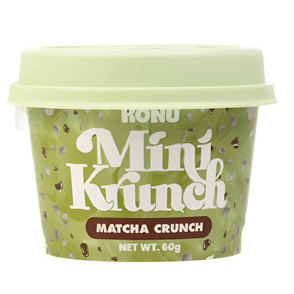 Konu Mini Krunch Matcha Crunch 60g | Shopee Philippines