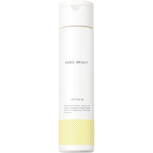 ORBIS Bright Lotion M moist type Bottled 180mL | Shopee Philippines