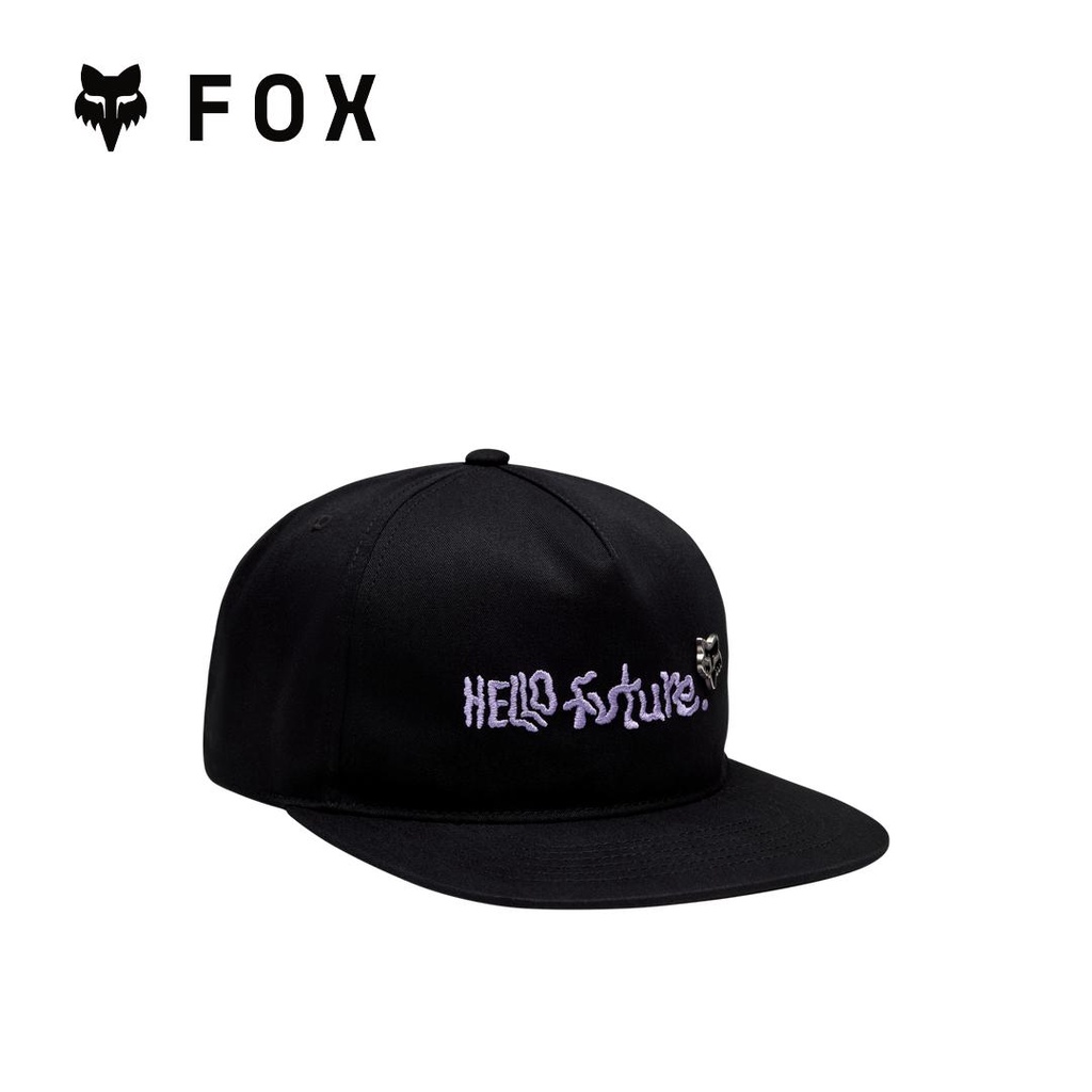 Fox Racing Hello Future Snapback Hat Mens Headwear | Shopee Philippines