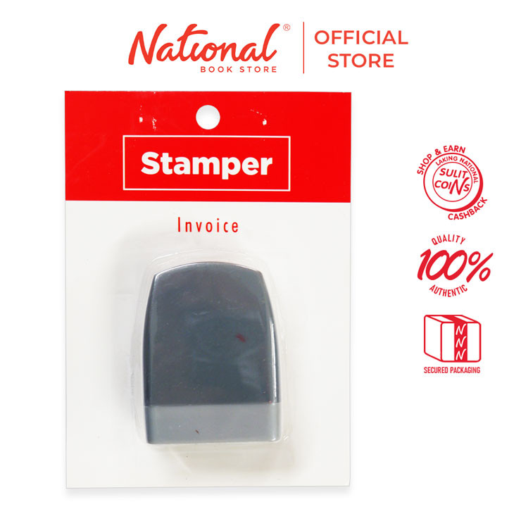 Best Buy Stamper Invoice - Office Stampers | Shopee Philippines
