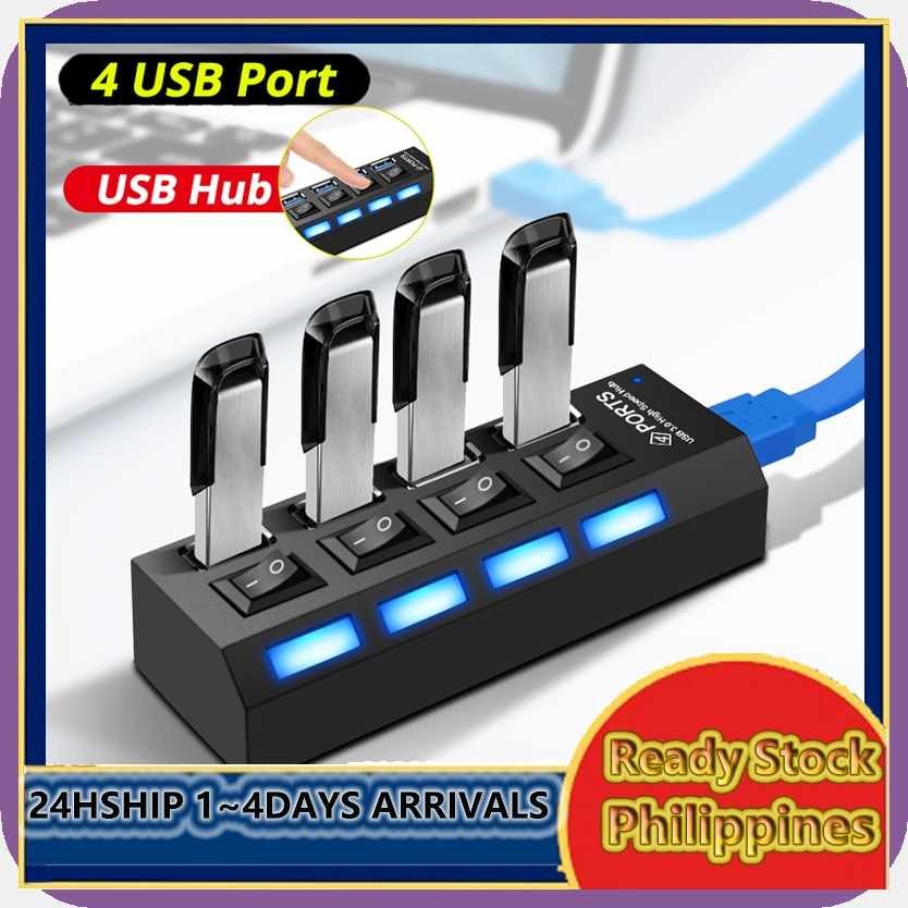 4>kC&Ports]k_USB@NQ+Hub Kx+vP+hf+MW+Vj+Splitter Adapter USB Hi-Speed 2. ...