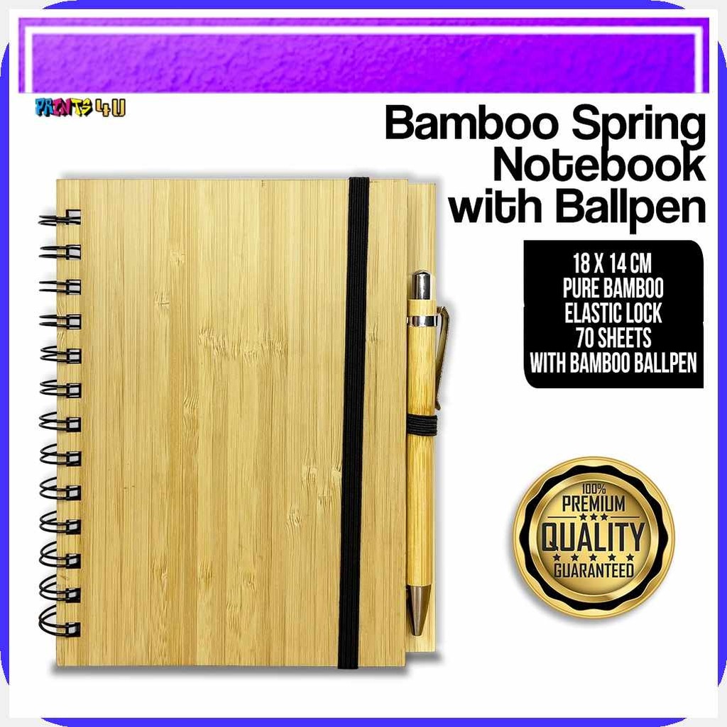 Bamboo?RG*Notebook!P/Eco-Friendly)YR}Plain>Ao}with>Dc}Pen>gK}&>AA}w/>L ...