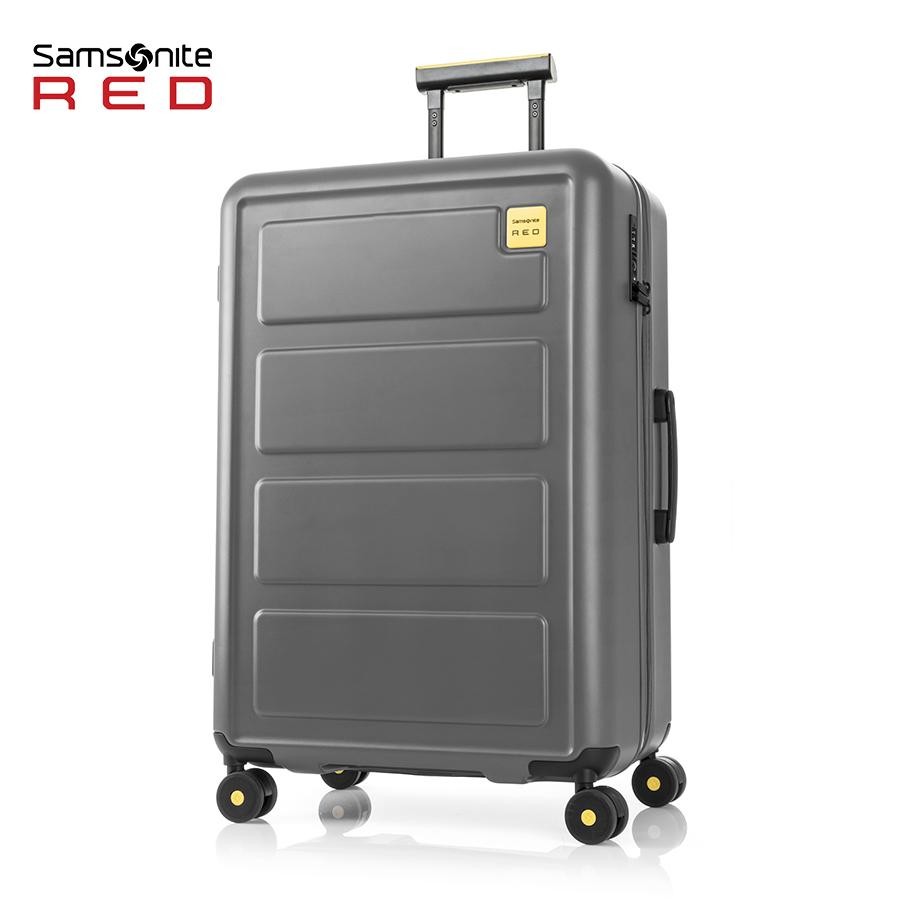 Samsonite Toiis L Spinner EXP - Iron Grey | Shopee Philippines