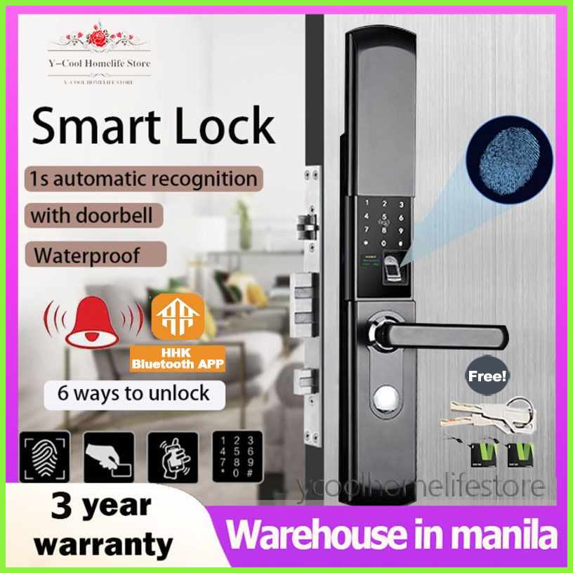 Smart$bK>Lock,VT]Fingerprint/IC>M)card/Passcode/Keyboard}l)Remote}l ...