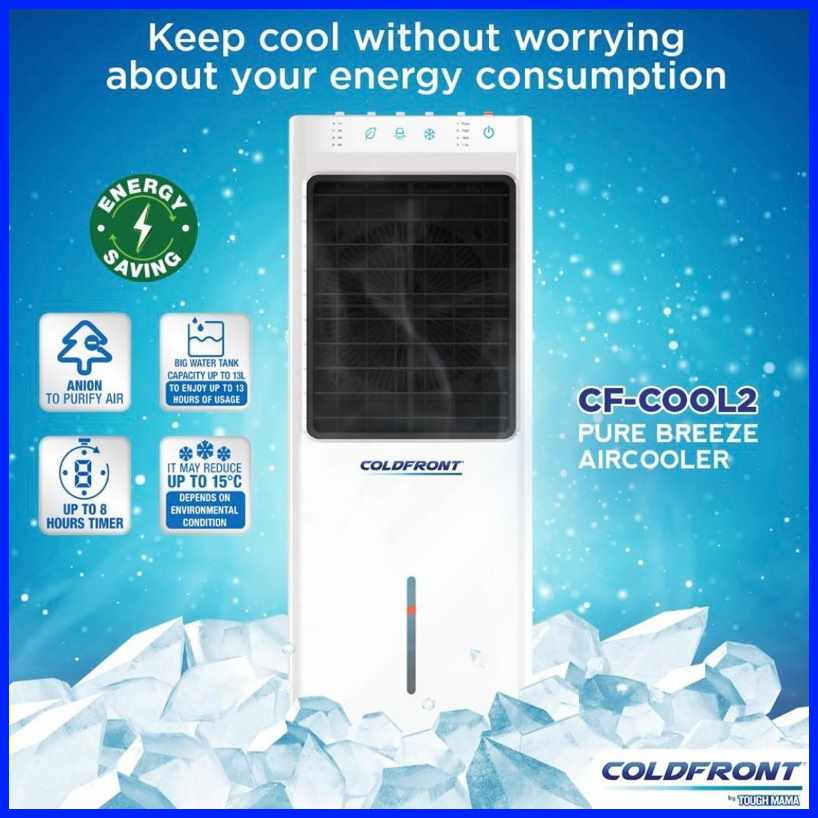 Coldfront;Ga@by%i{ToughMMama-vCF-COOL2-sPure-PJBreeze-RL13L-FSAircooler ...