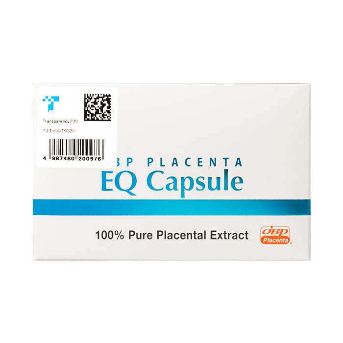 JBP Placenta Supplement EQ Capsule (20 capsules) Horse Placenta [Direct from Japan] | Shopee ...