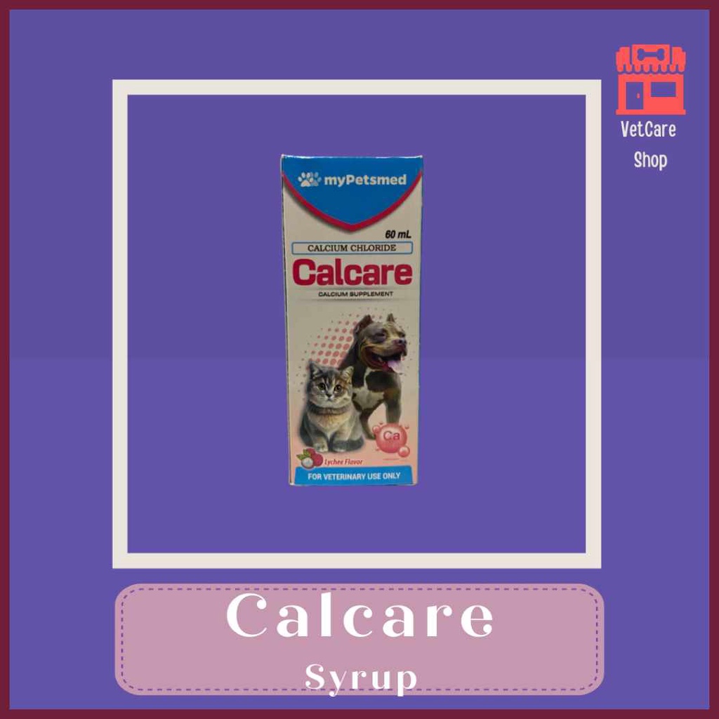 Calcare>Z)(Calcium+Phosphorus)]ji;Syrup@o+60mL | Shopee Philippines