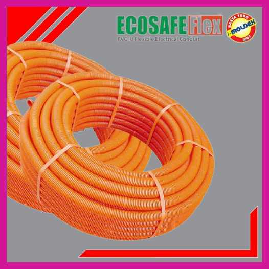 MOLDEX(A$Ecosafe,A,Flex,v[Safe,s[PVC-U,G[Flexible,h[Hose,i[Cable,I ...