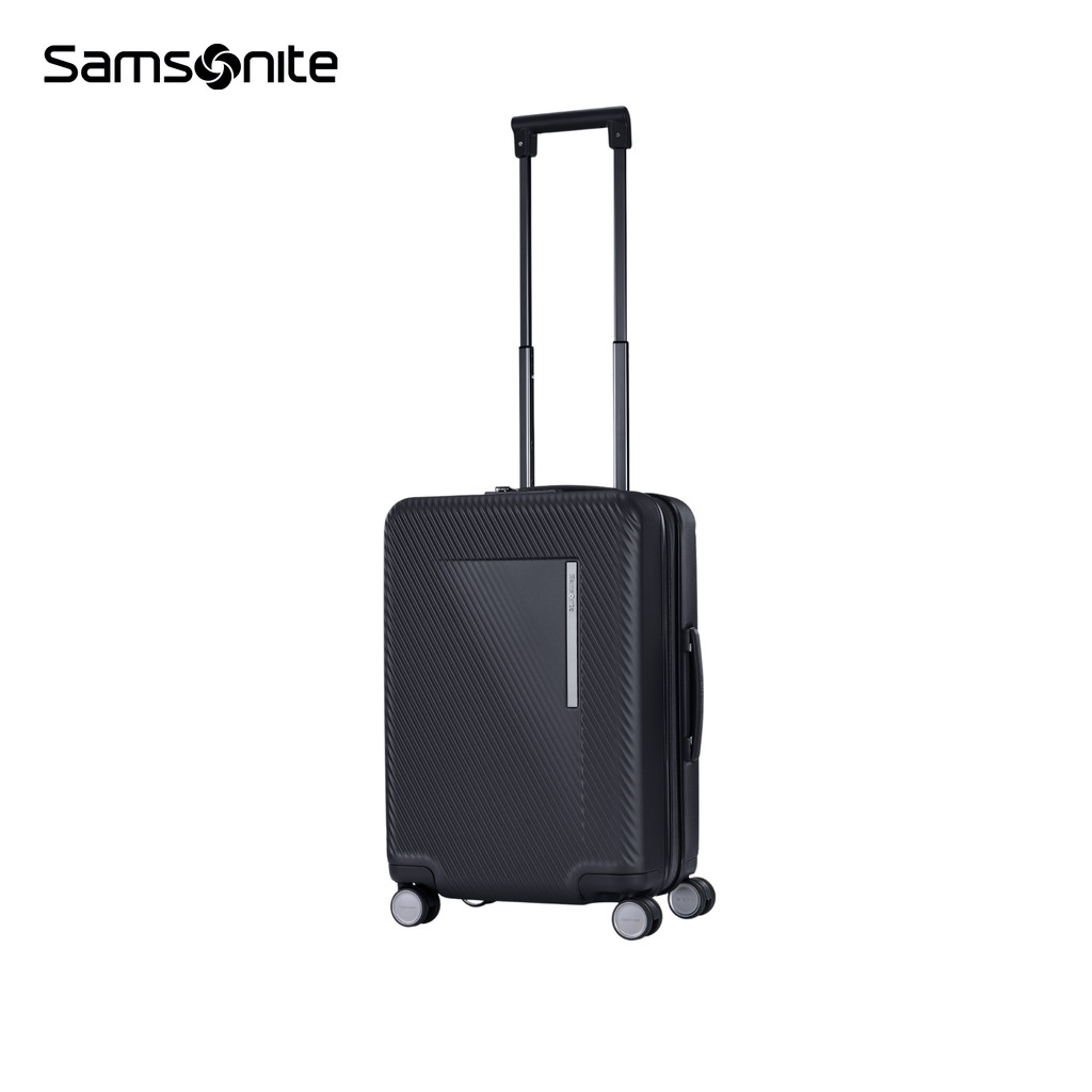 Samsonite Zipprix Spinner EXP - Black | Shopee Philippines