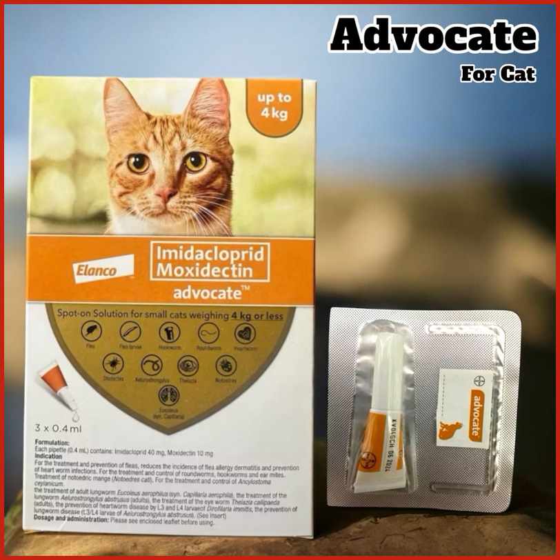 Advocate[b&for^Ke!Cat;XD&`xY&up`Ys&to`Gf&4kg`rJ&`Oh&( Per Box or per ...