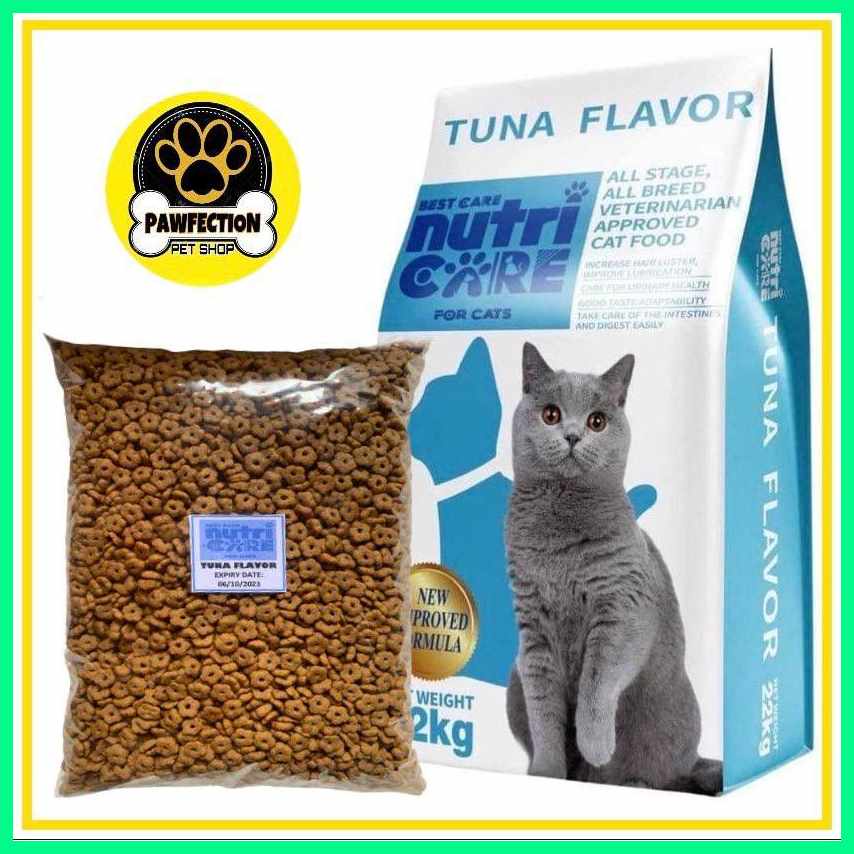 Nutricare%r`xE^cat}Cx>food)vH>for*nF?all*lR?life*EE?stages*I?(TUNA ...