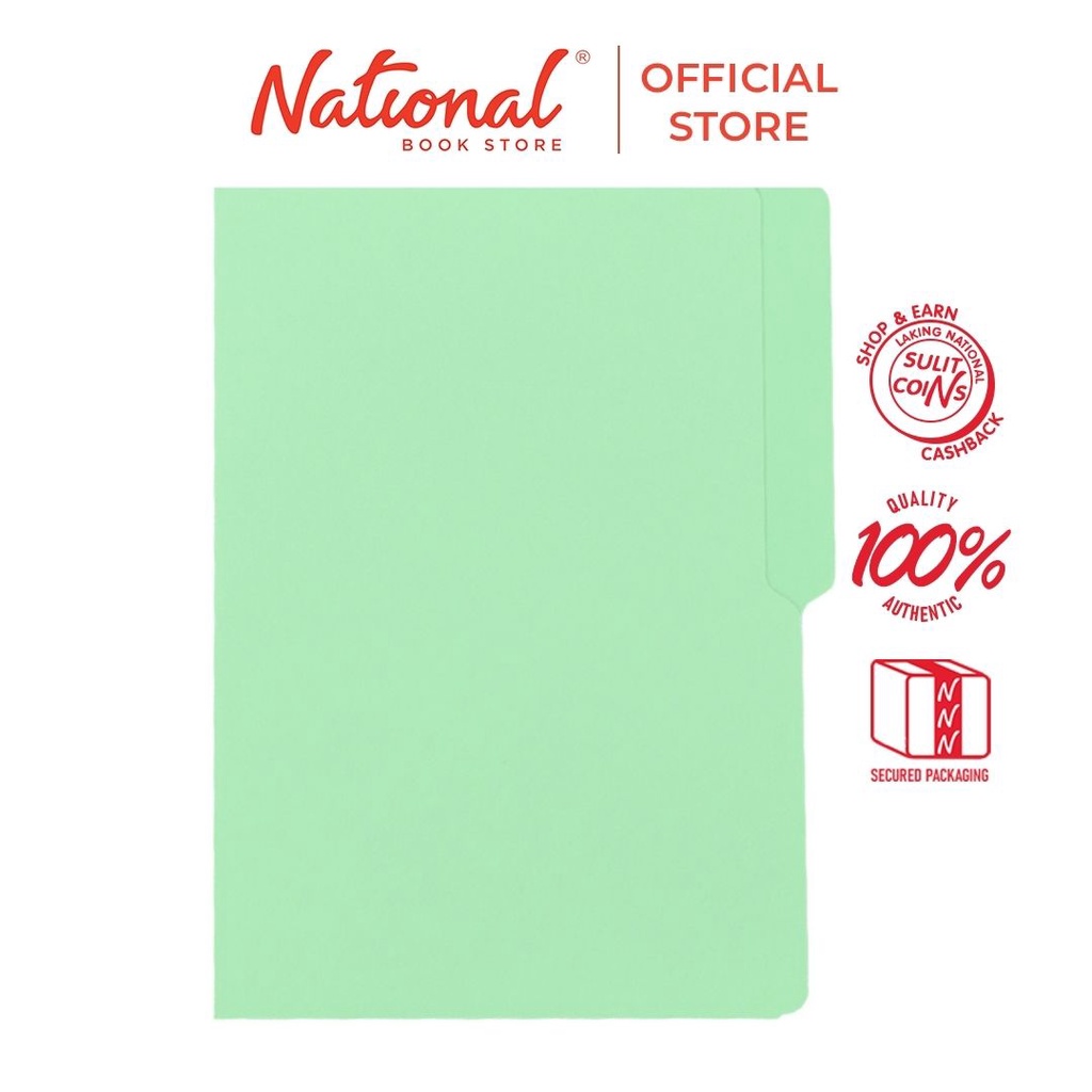 Shop green folder long for Sale on Shopee Philippines